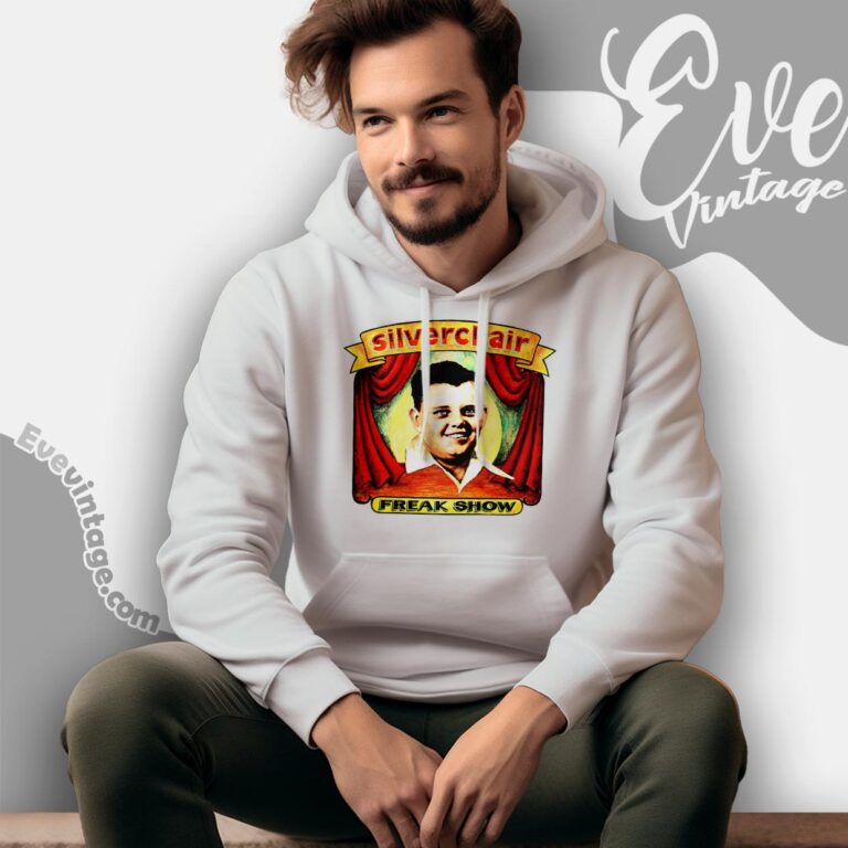 Silverchair Freak Show Shirt - EVE Vintage