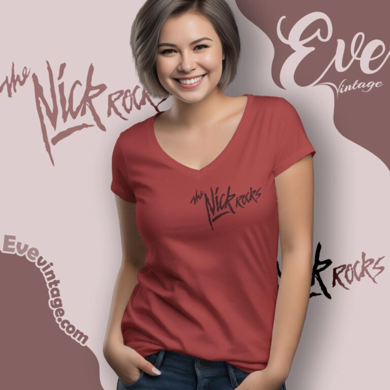 The Nick Rocks Shirt - Birmingham's Dirty Little Secret - EVE Vintage