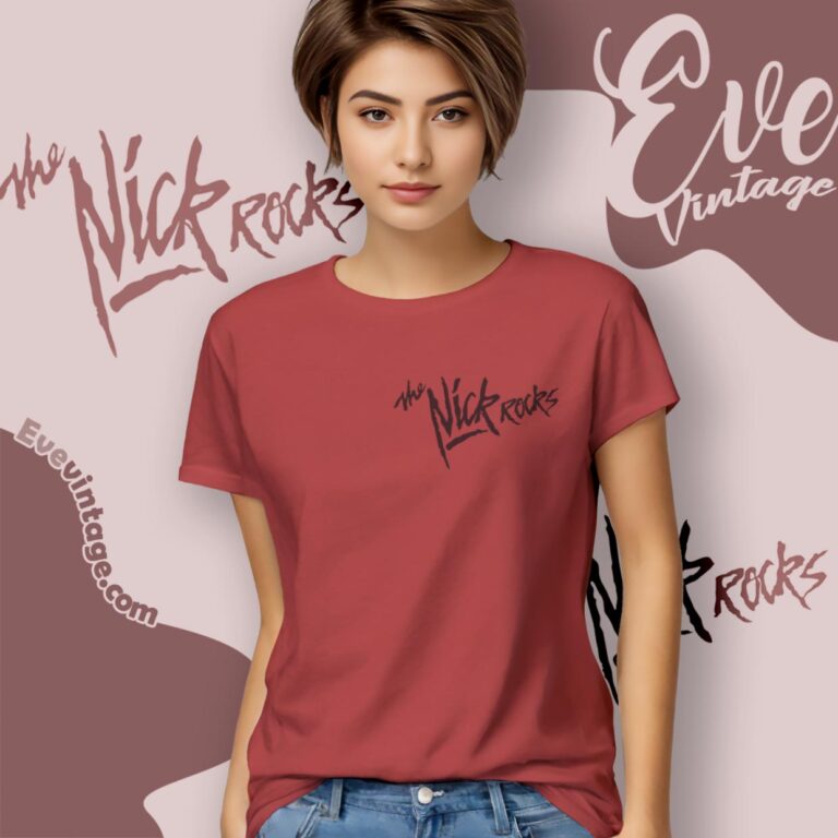 The Nick Rocks Shirt - Birmingham's Dirty Little Secret - EVE Vintage