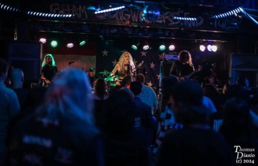 The Nick Rocks Shirt - Birmingham's Dirty Little Secret - EVE Vintage