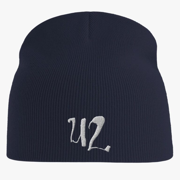 U2 Logo Beanie - EVE Vintage
